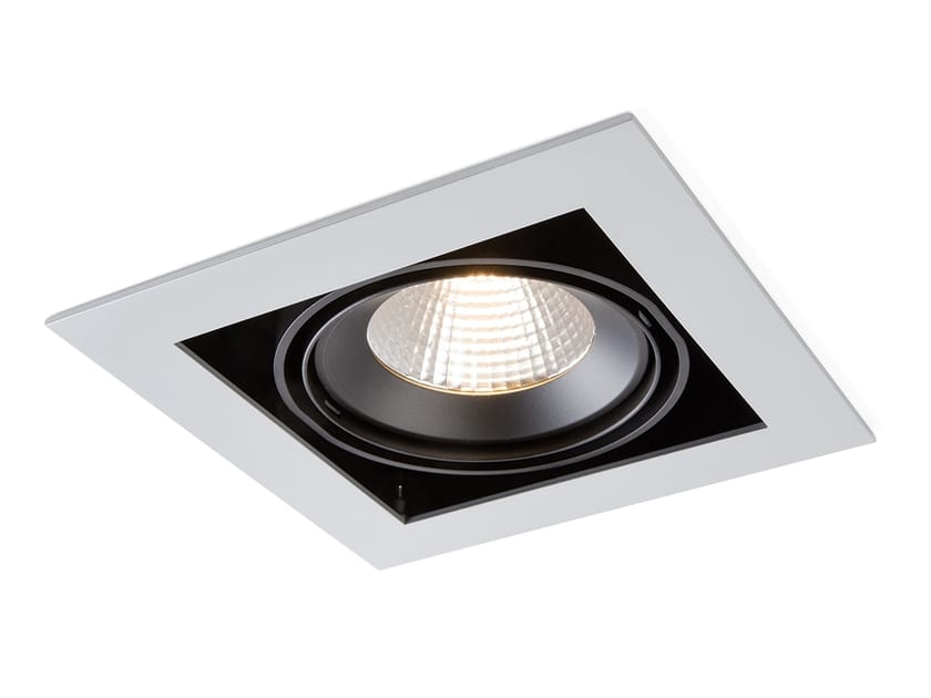 Ceiling recessed spotlight MULTIPLE 1 Multiple Collection By Modular ...