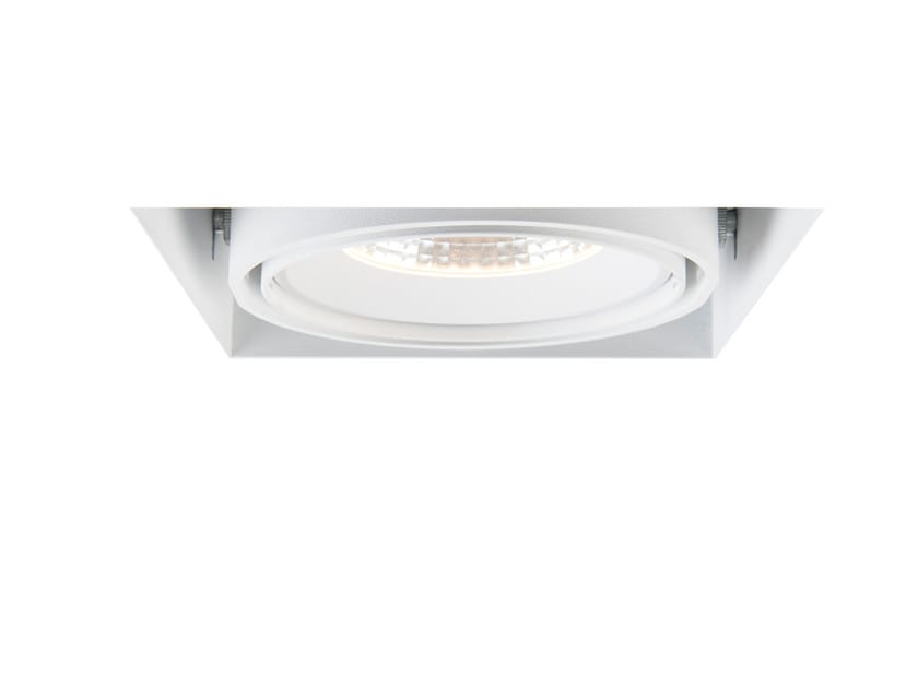 Ceiling recessed spotlight MULTIPLE TRIMLESS 1 Multiple Trimless ...