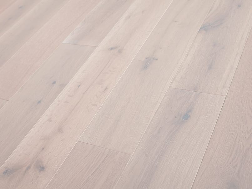 MULTIPLY AUTHENTIC NEIGE Parqué flotante preacabado de madera ...