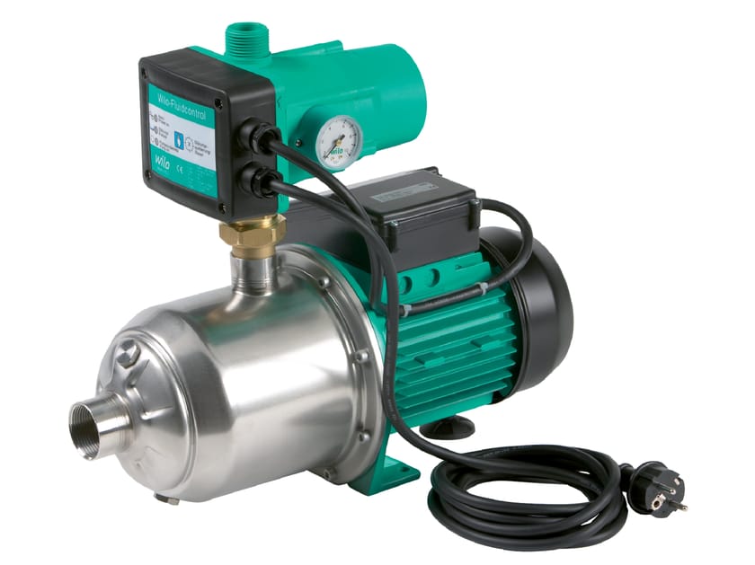 Pump and circulator for water system MULTIPRESS FMP MultiPress Series ...