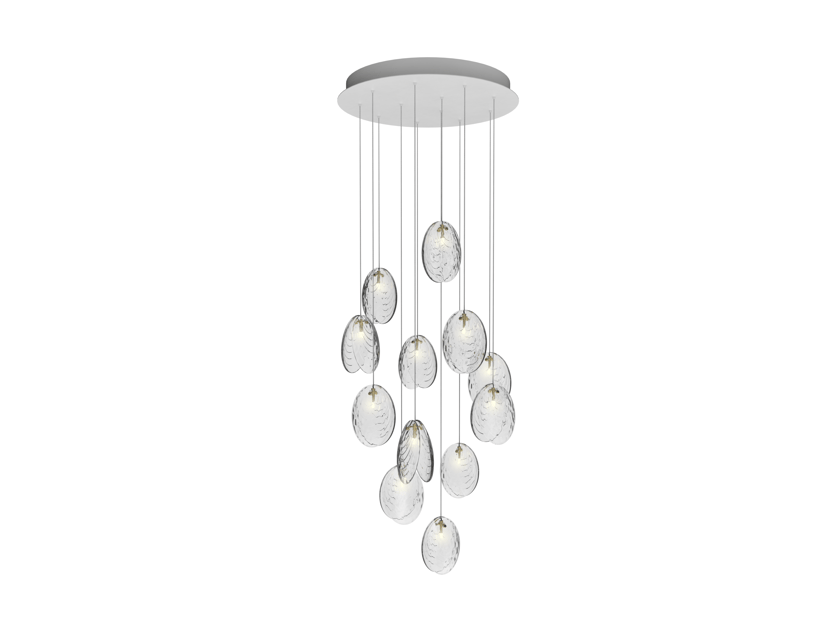MUSSELS 12 pendant lamp By bomma