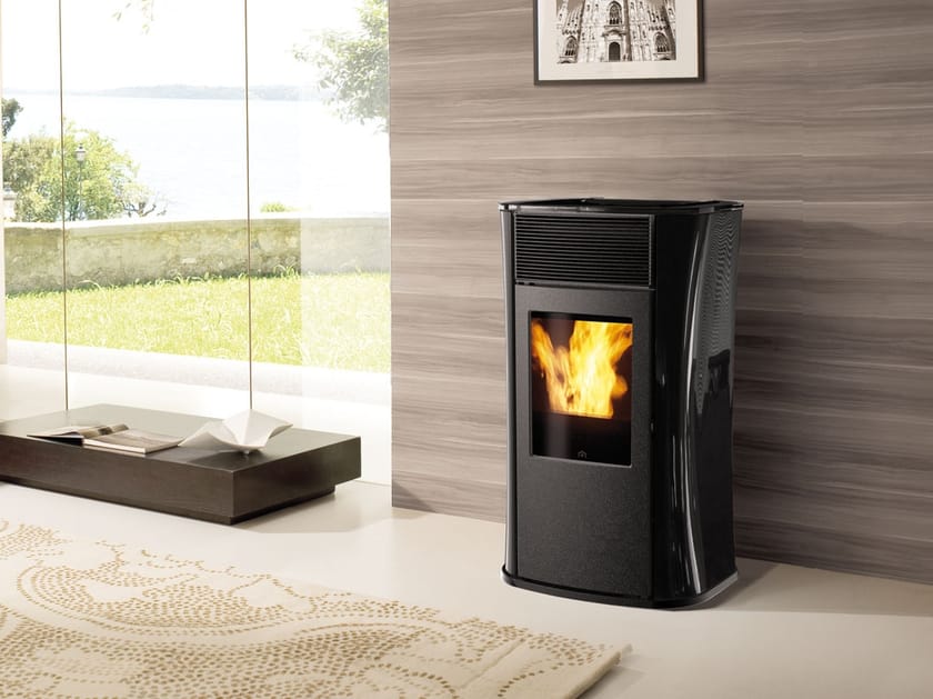 EDILKAMIN: Chimeneas y estufas | Archiproducts