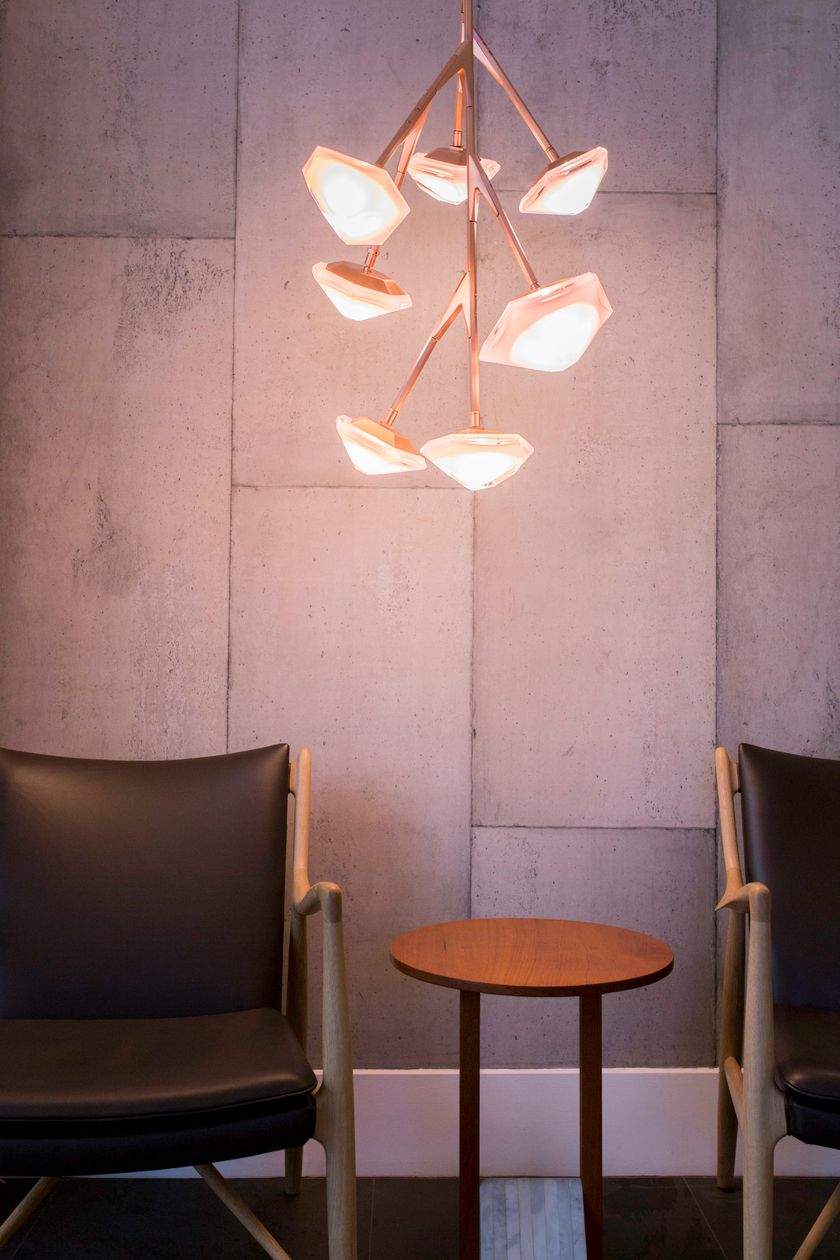 MYRIAD TALL pendant lamp By GABRIEL SCOTT