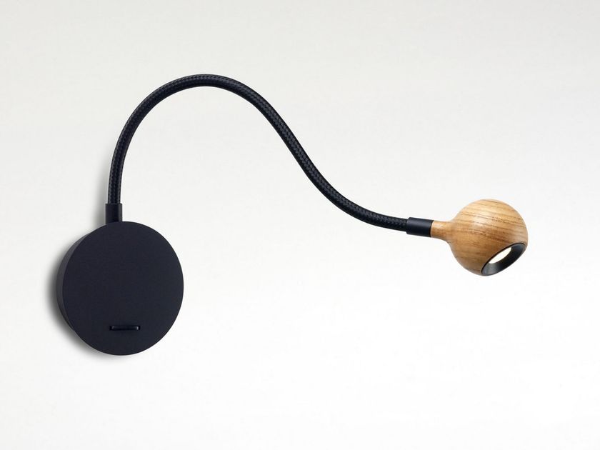 N°8 wall lamp By Marset design Christophe Mathieu