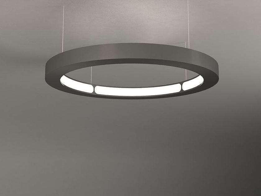NAF IW | Pendant lamp Circulation Series By Neonny