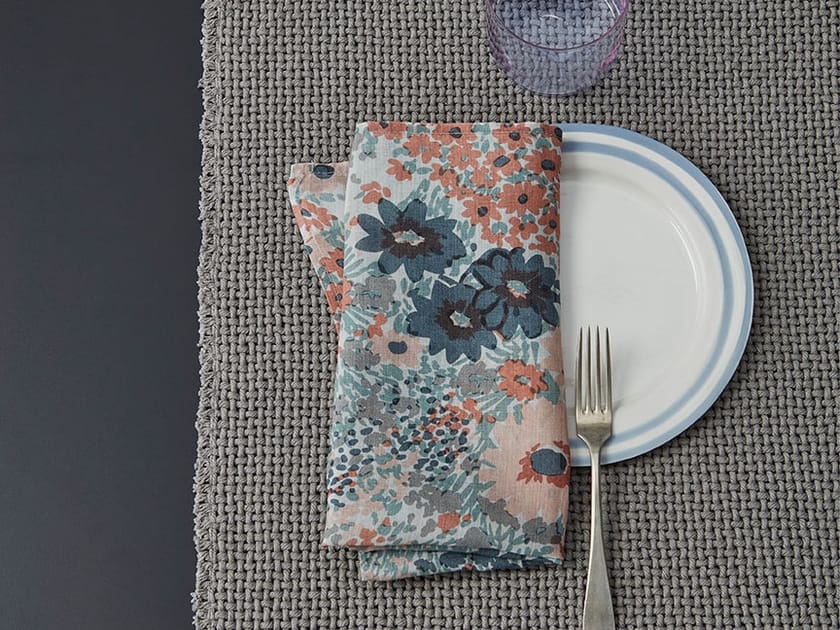 NAP SPRING | Napkin NAP SPRING Collection By Society Limonta