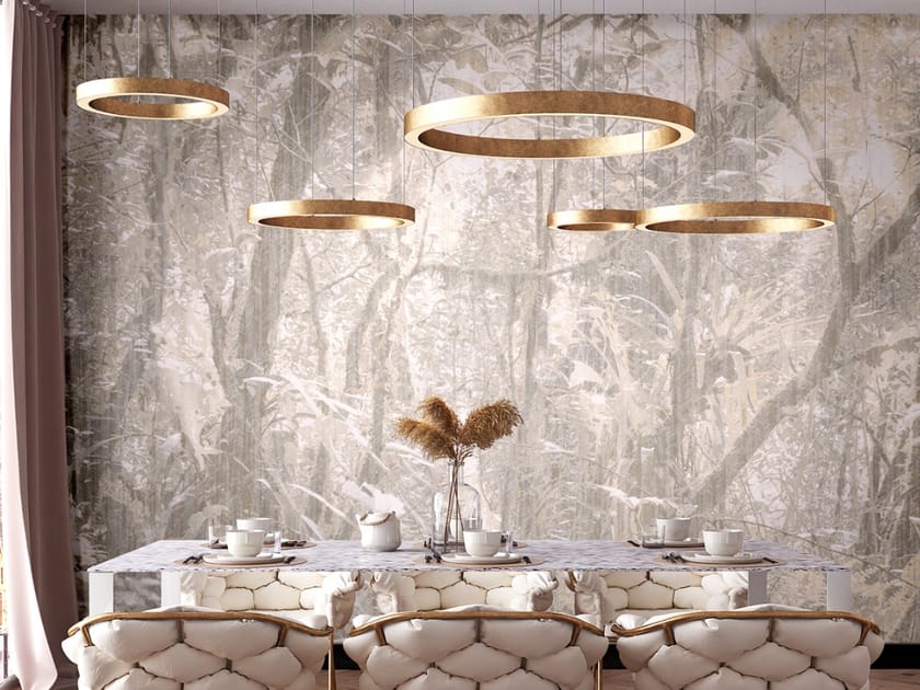 HOME Decorative panel By Zambaiti Contract