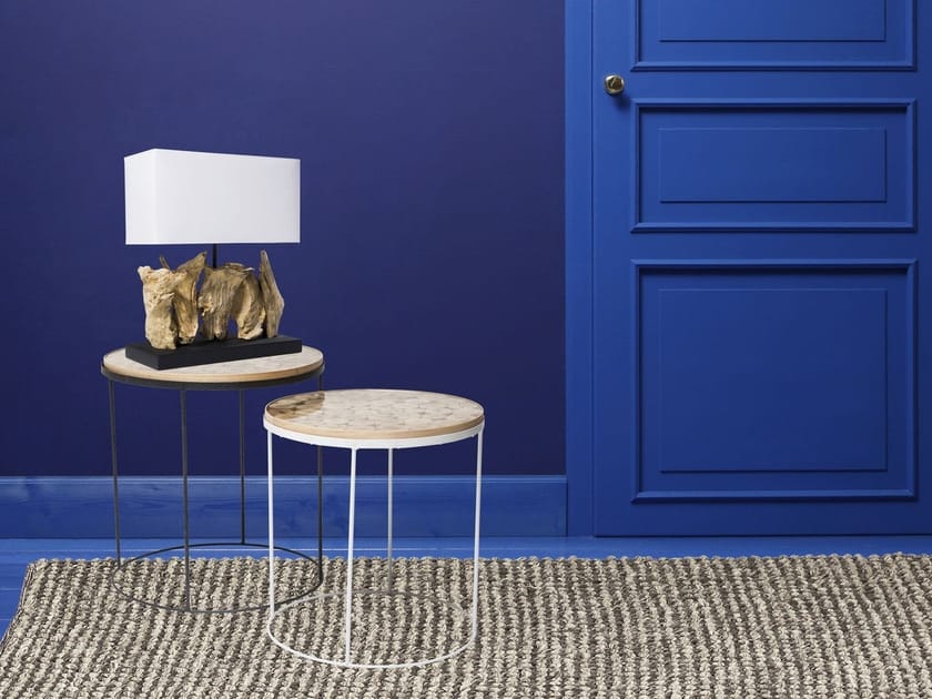 NATURE VERTICAL | Table lamp Wooden table lamp By KARE Design