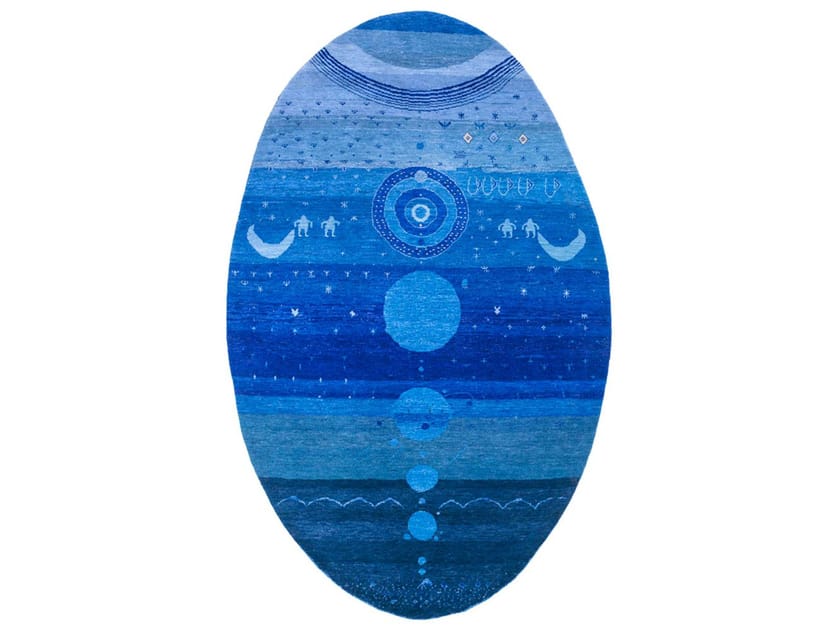 Oval Rugs | Archiproducts