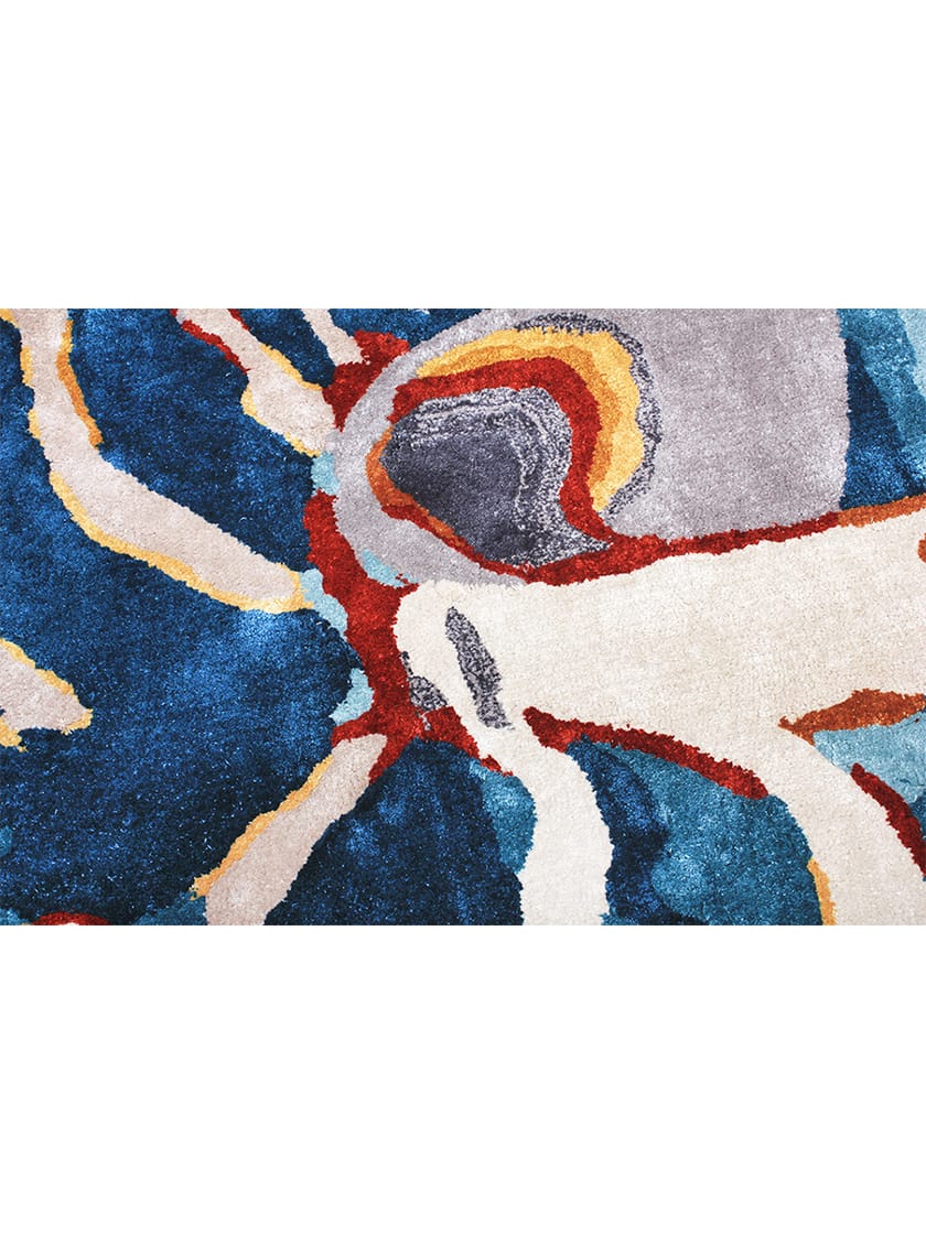 NAUTILUS | Rug By Loominology