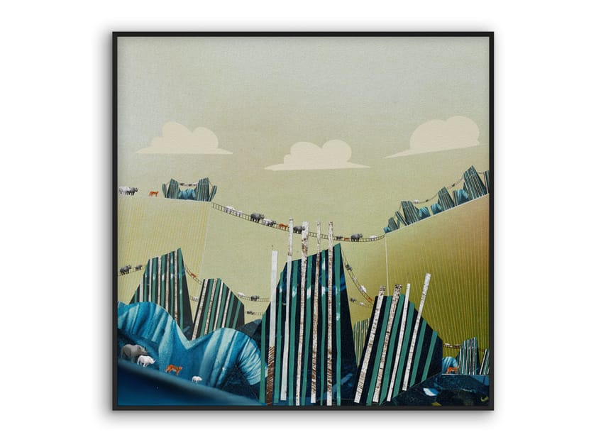 NCD-FAB02 Impressão fotográfica By NC Design Group