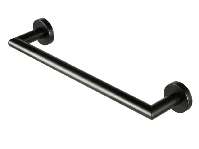 NEMOX BLACK | Grab bar Metal grab bar By Geesa