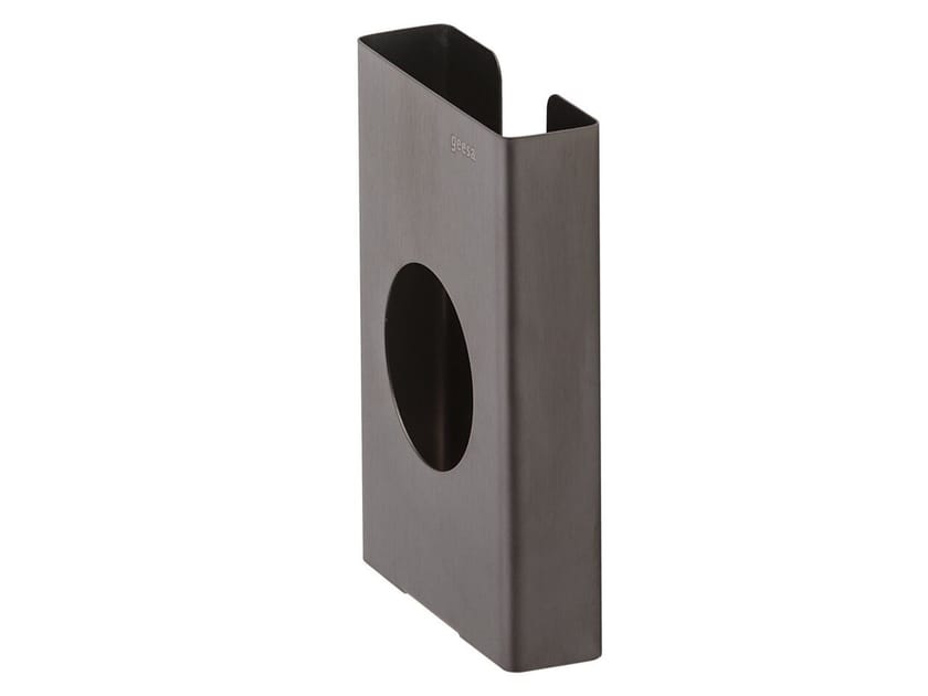 NEMOX BRUSHED | Dispensador bolsas higiénicas Dispensador bolsas ...