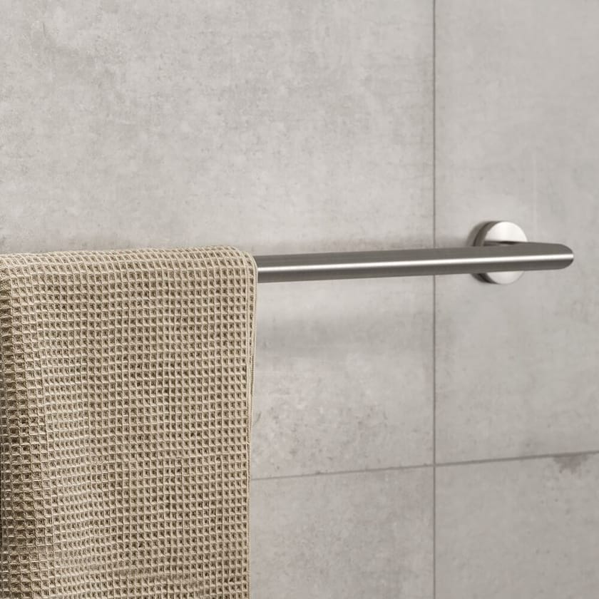 NEMOX Stainless steel towel rail By Geesa