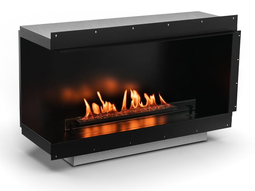 Metal Fireplaces | Archiproducts