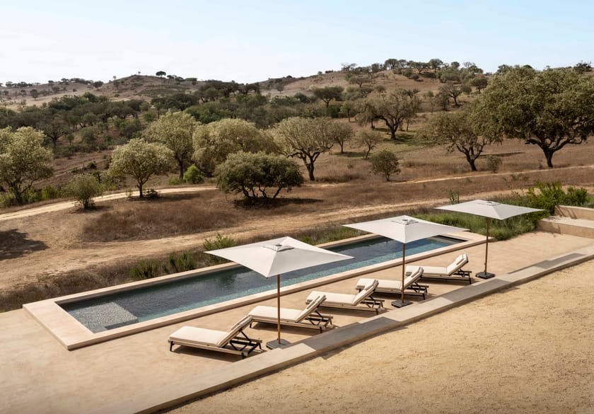 NERO | Sun lounger By Jardinico