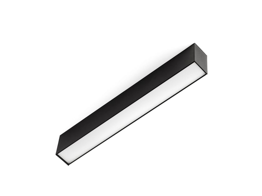 LED aluminium Track-Light NESO LINE 32 Neso Collection By Faro Barcelona