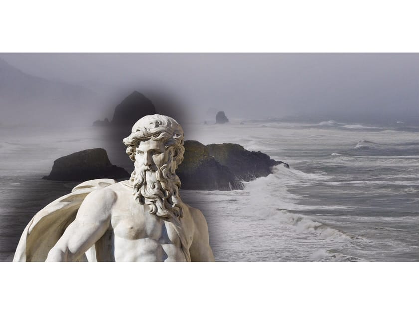 Washable nonwoven wallpaper NETTUNO 3 WALLPAPER 2016 Collection By ...