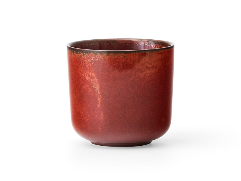 NEW NORM DINNERWARE CUP Ceramic cup By MENU | design Norm Architects