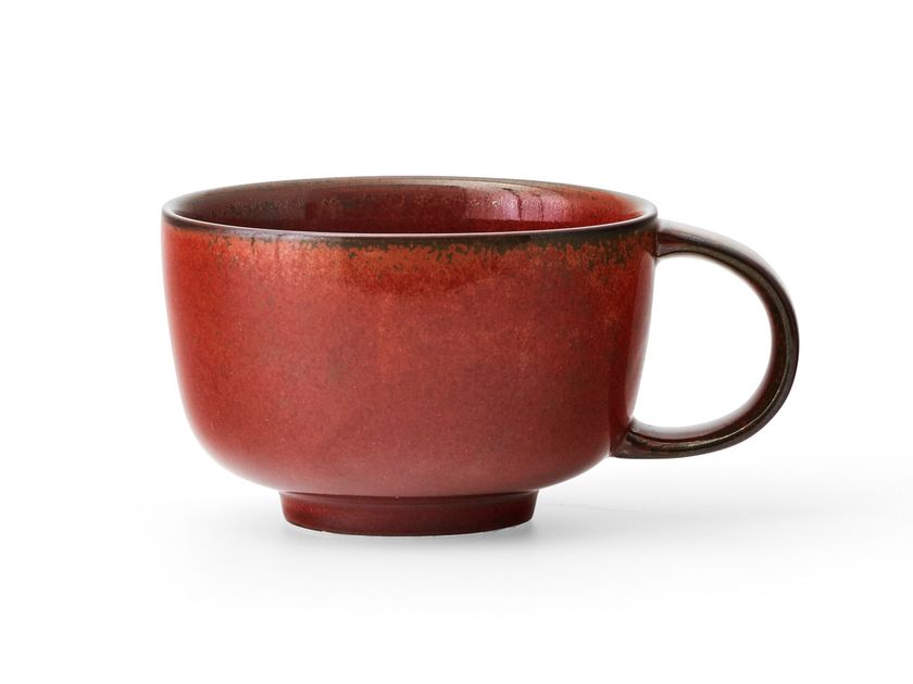 NEW NORM DINNERWARE CUP Ceramic cup By MENU | design Norm Architects