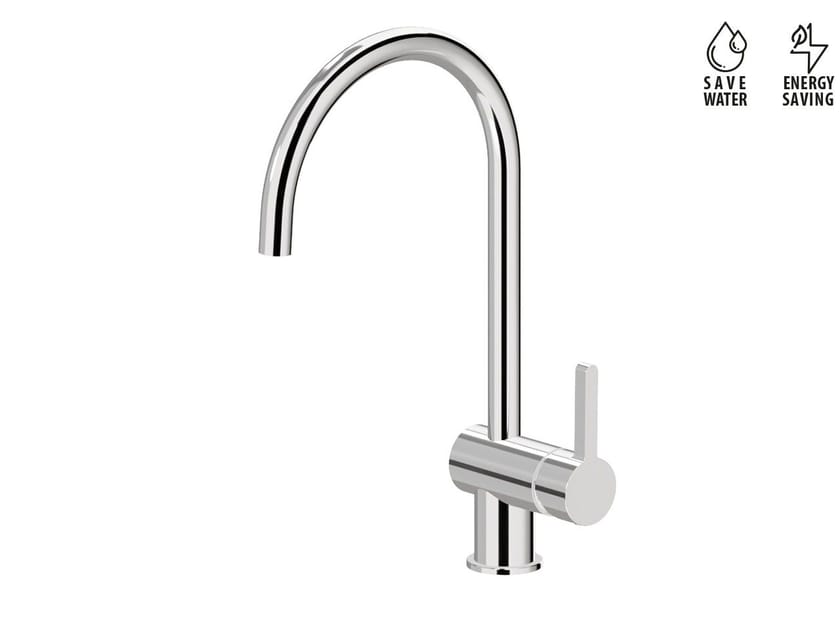 Kitchen Taps By Newform | Archiproducts