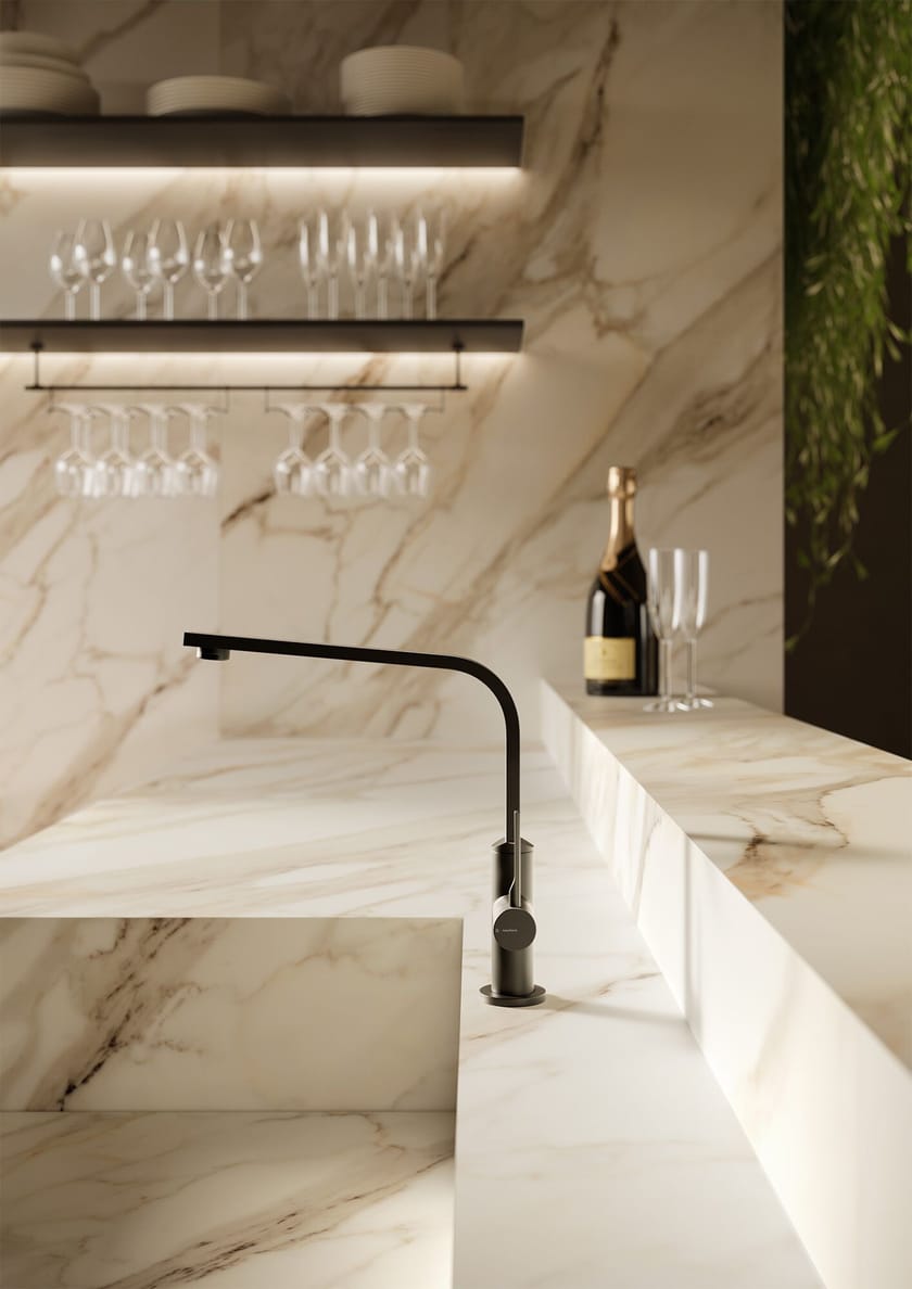 MAKI 71823 Kitchen tap By newform