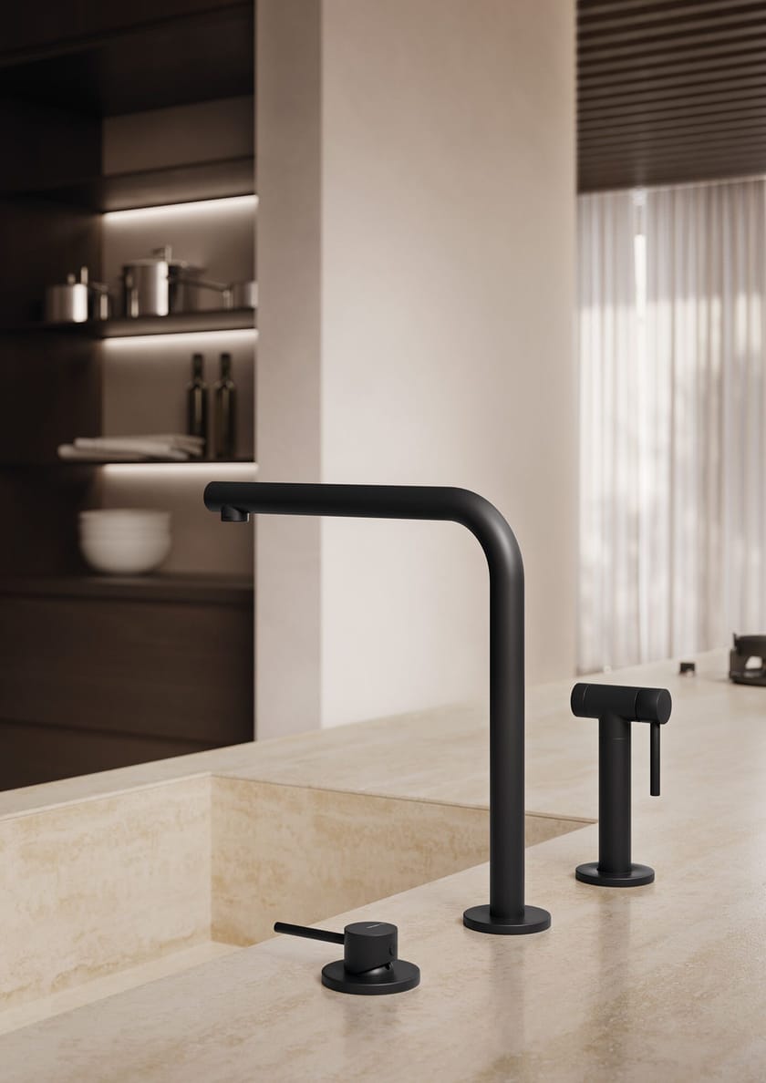 N21 71731 Rubinetto da cucina By newform