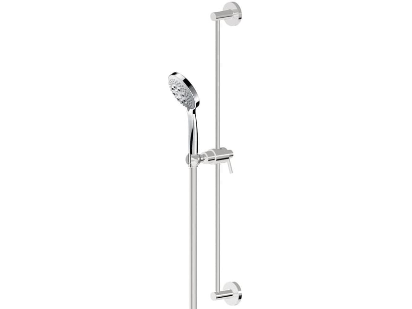 SHOWER SET 72256 Shower wallbar By newform
