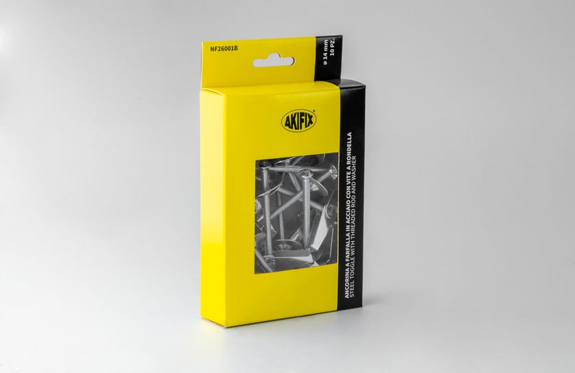 NF26 | Sistema de anclaje Colección Devil™ By AKIFIX