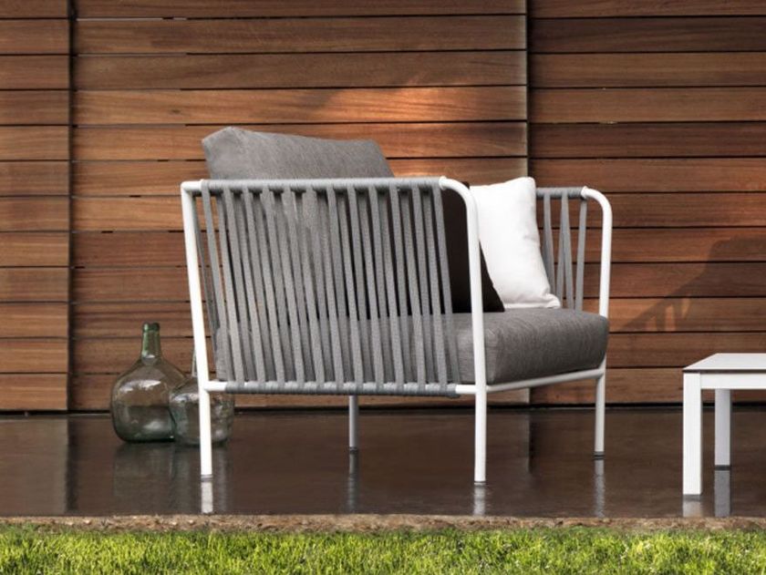 NIDO | Fauteuil de jardin Collection Nido By EXPORMIM design Javier Pastor