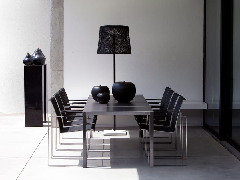 NIMIO | Garden table Cima Collection By FueraDentro design Hendrik ...