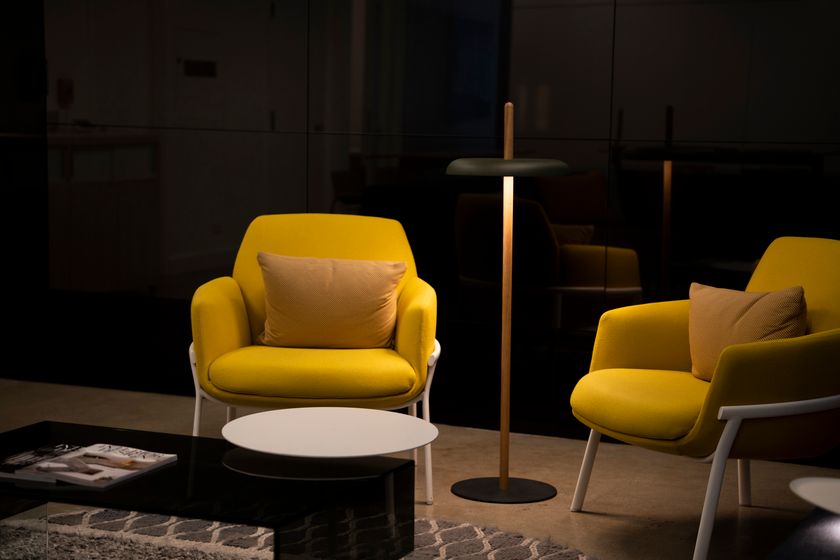 NIVÉL | Floor lamp By Pablo