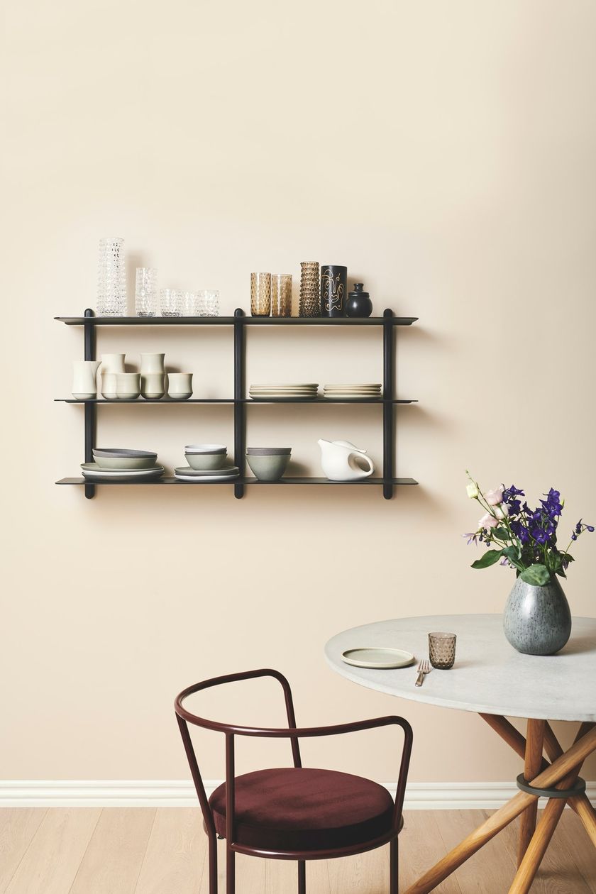 NIVO LARGE D | Ash bookcase Nivo Collection By Gejst design Böttcher ...