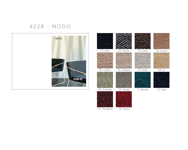 COLLECTION 20 Washable Trevira® CS fabric By LELIEVRE