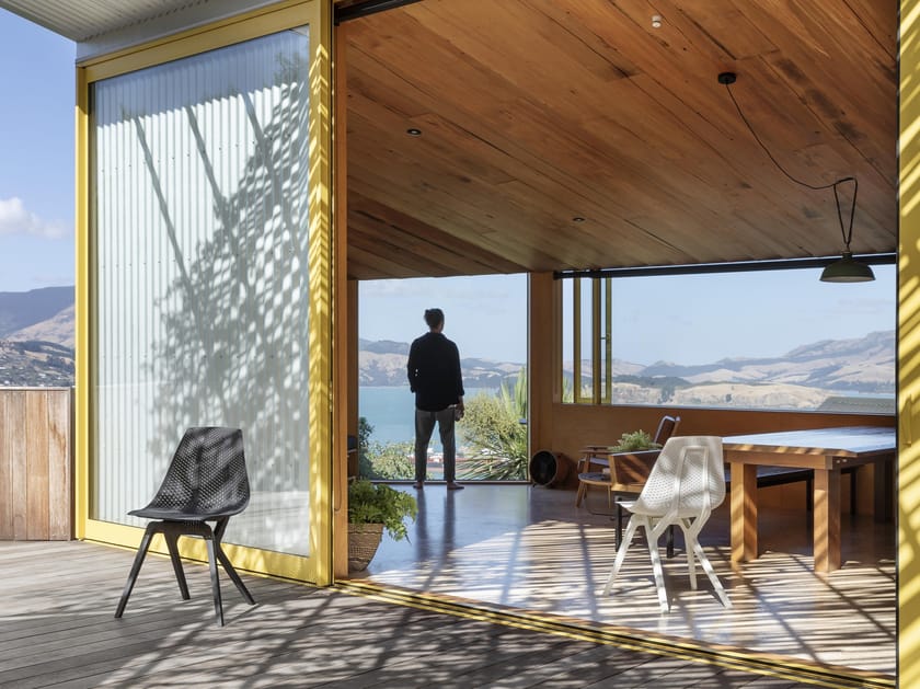 ECONYL® chair noho move™chair black By noho design Formway