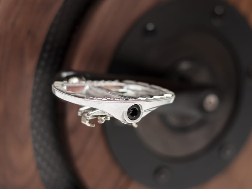 NOHRD BIKE Wooden exercise bike By WaterRower Nohrd