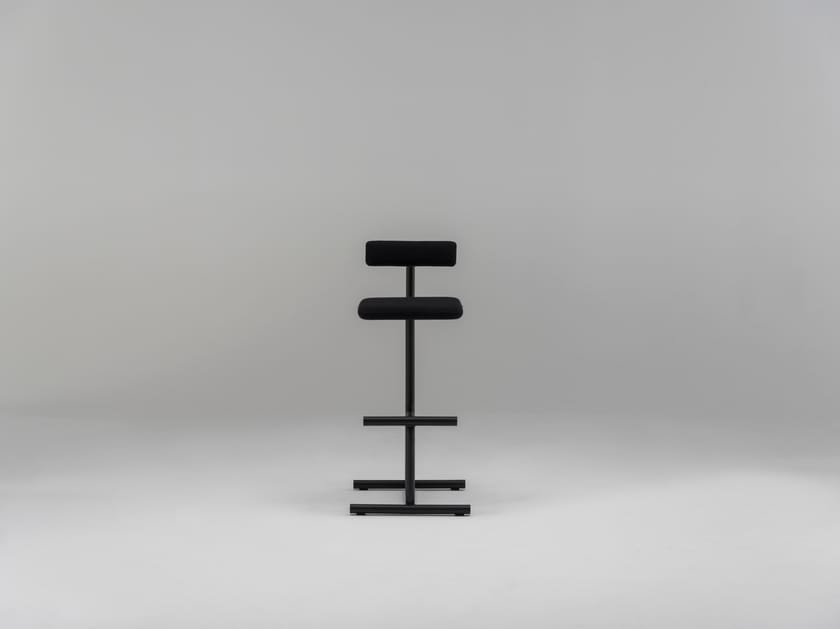 NOMOLE stool By Offecct design Ronja Reuber