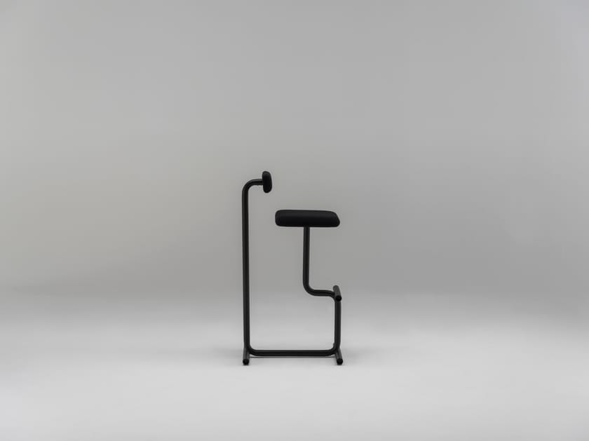 NOMOLE stool By Offecct design Ronja Reuber