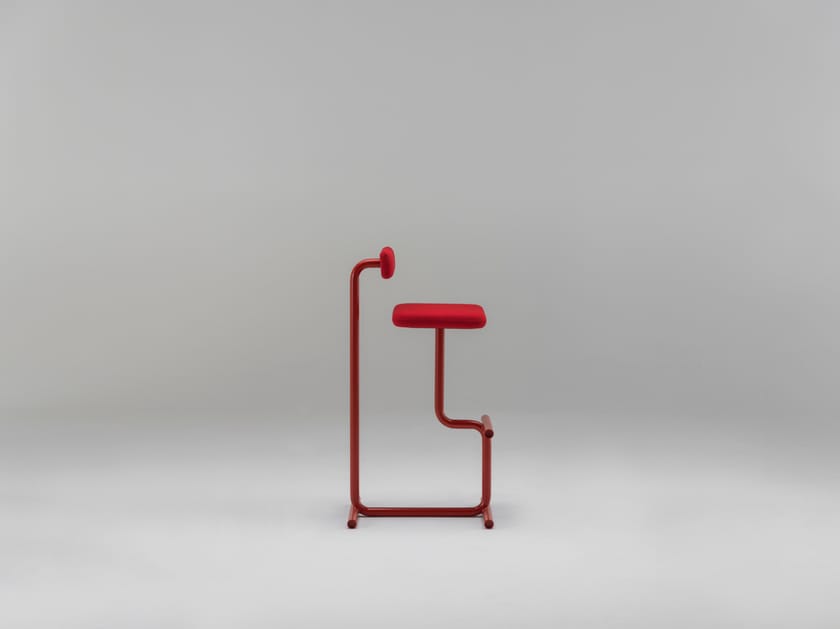 NOMOLE stool By Offecct design Ronja Reuber