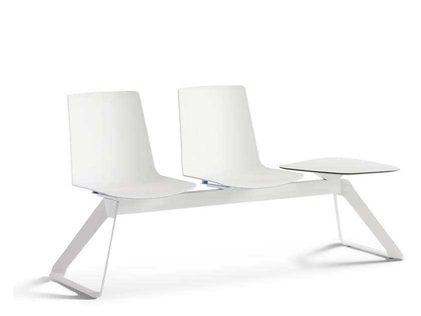NOOI | Beam seating Nooi Collection By Wiesner-Hager design Neunzig° Design