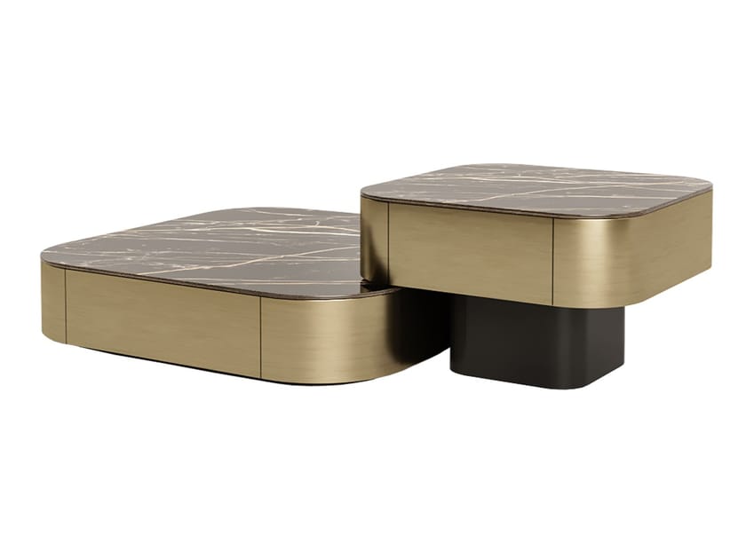 NORTH Coffee table By ANA ROQUE INTERIORS