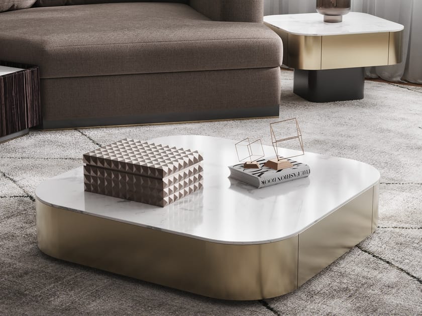 NORTH Coffee table By ANA ROQUE INTERIORS