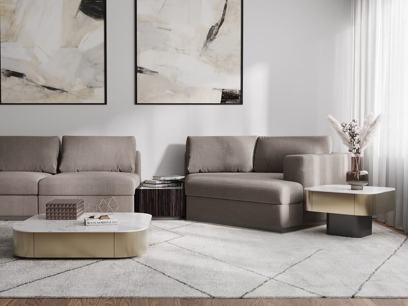 NORTH Coffee table By ANA ROQUE INTERIORS