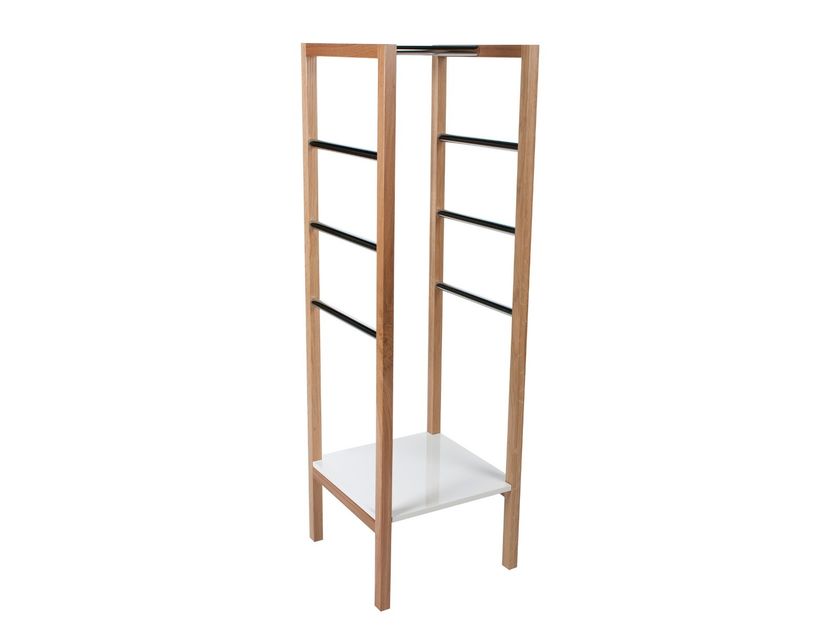 Wooden coat rack NORTHGATE COAT STAND MINI Northgate Collection By Woodman
