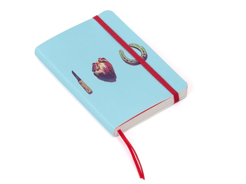 LOVE EDITION | Notebook Love Edition Collection By Seletti