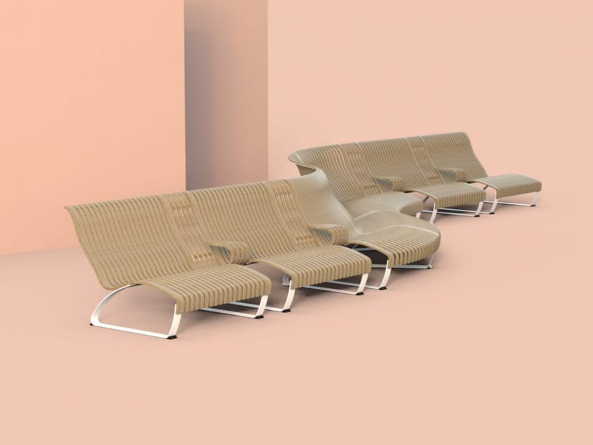 Green Furniture Concept: Furnishing for public buildings | Archiproducts