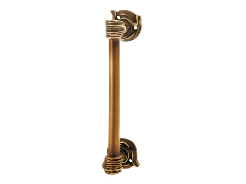 NOVEL Brass pull handle By Dnd