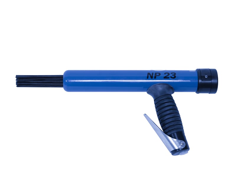 NP23 PNEUMATIC SCALER By Trimmer