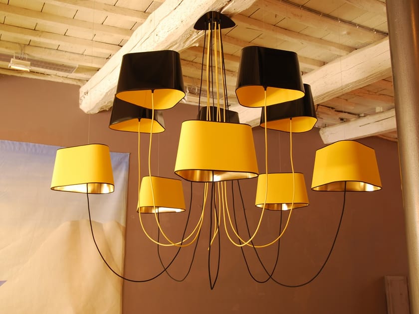 NUAGE 10 GRAND Suspension By designheure