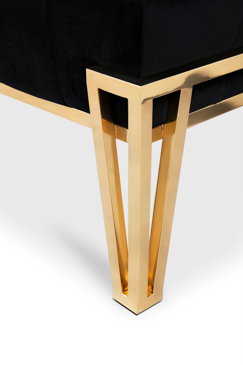 NUBIAN | Bench Nubian Collection By LUXXU